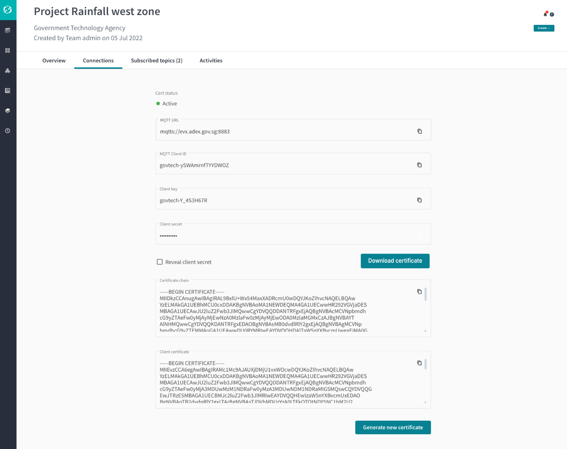 ADEX User Guide