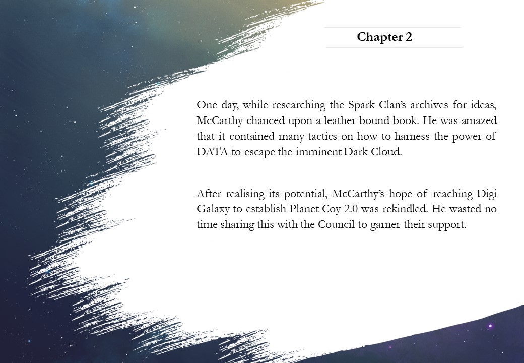 Adventures of McCarthy