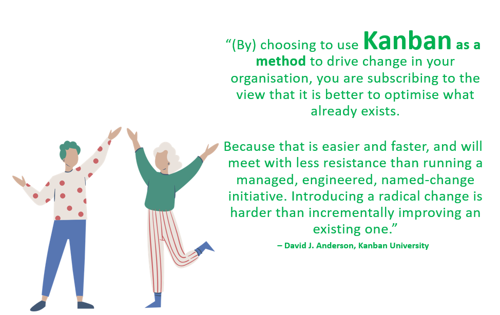 Agility for Operations