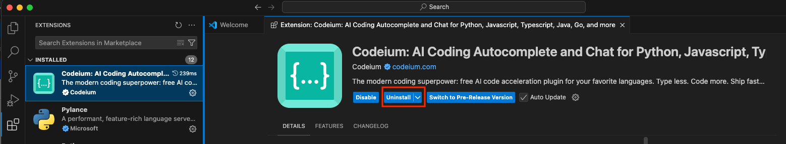 AI coding assistants