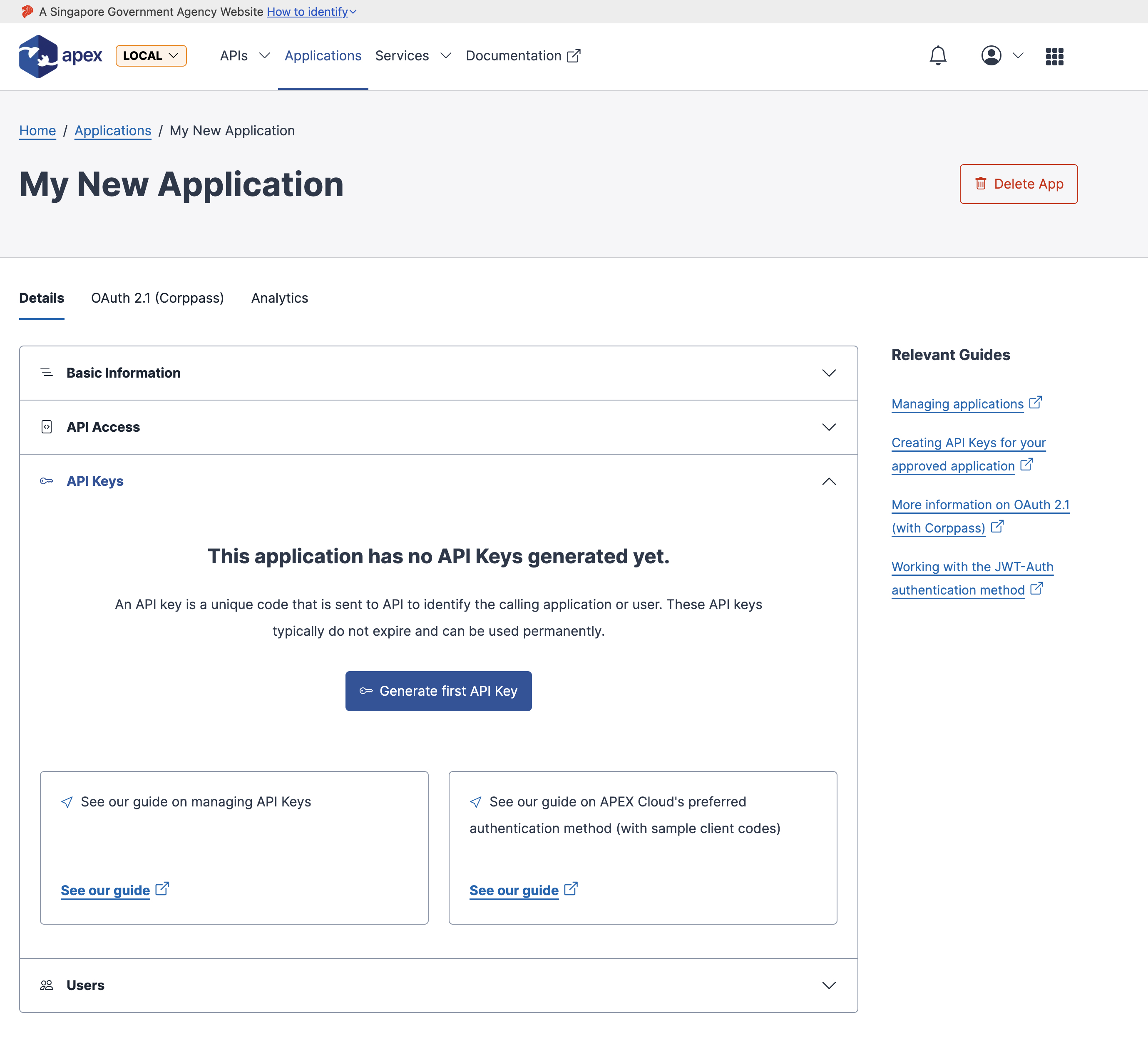 Complete APEX User Guide Complete APEX User Guide