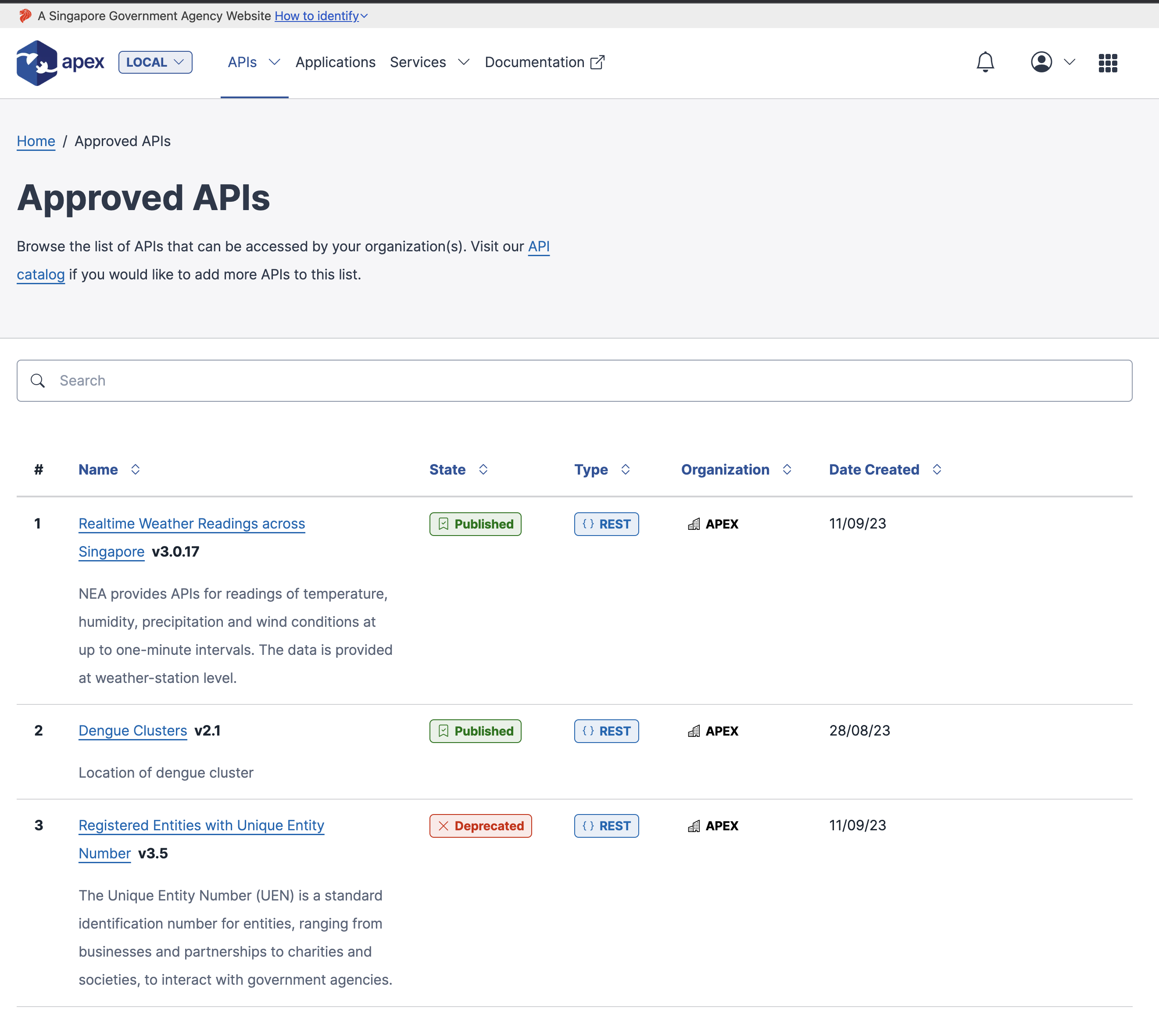 Complete APEX User Guide