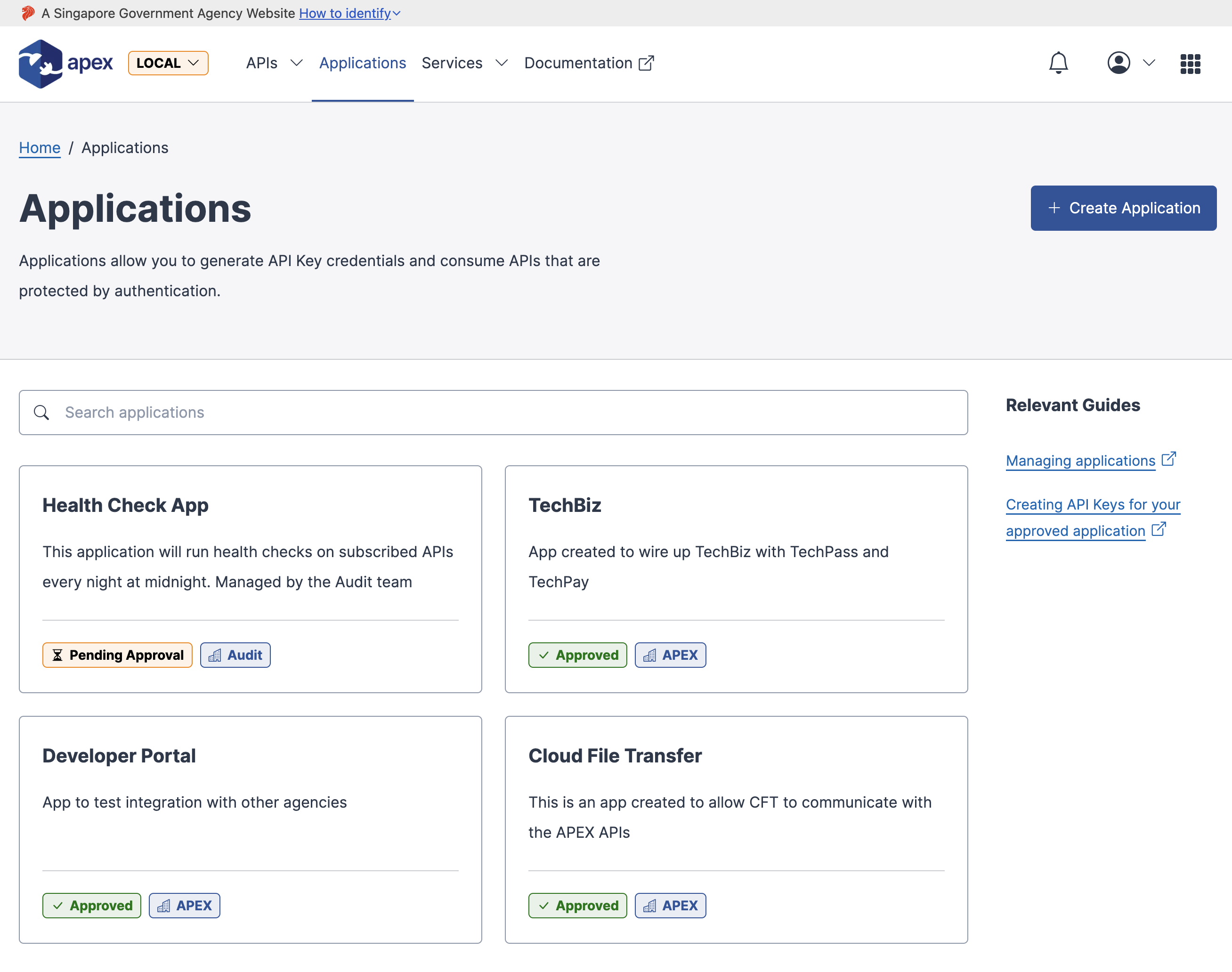 Complete Apex User Guide