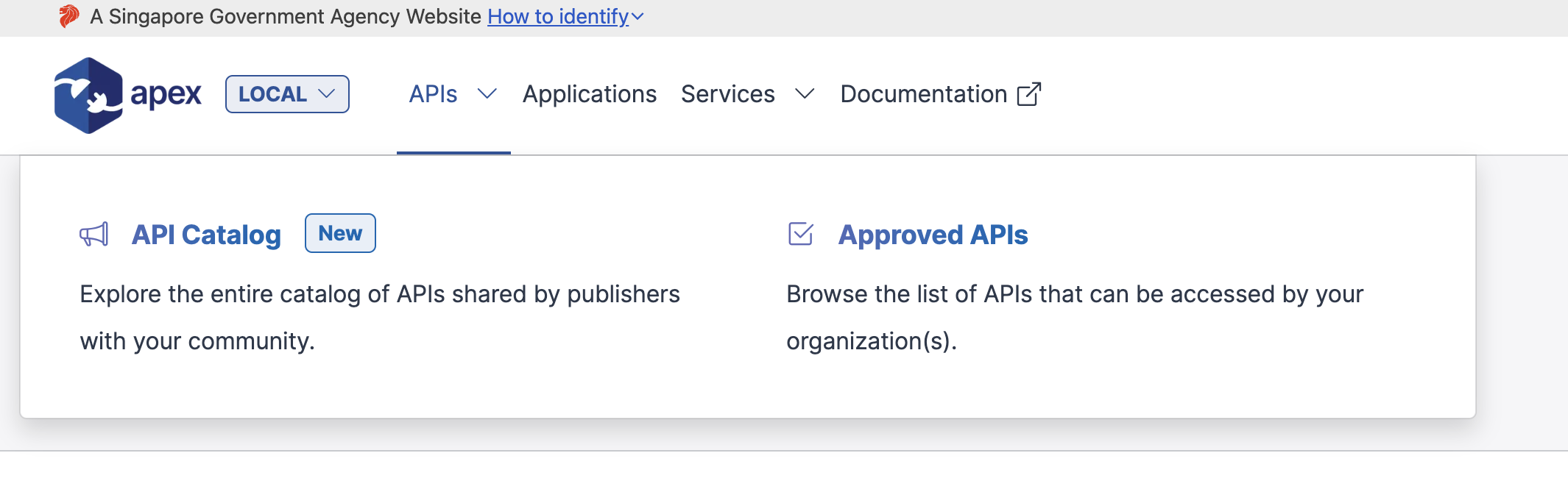 Complete APEX User Guide