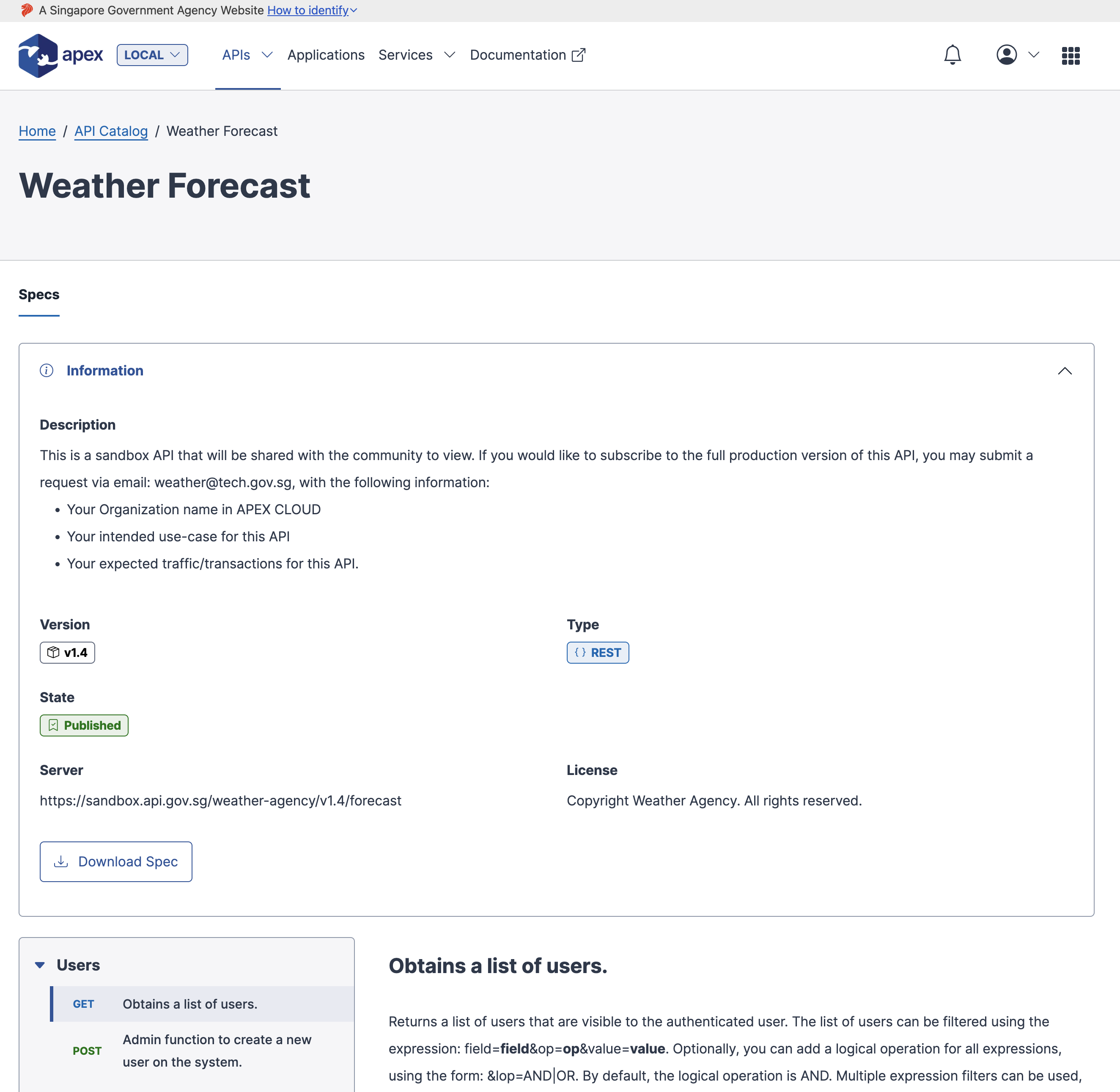 Complete Apex User Guide