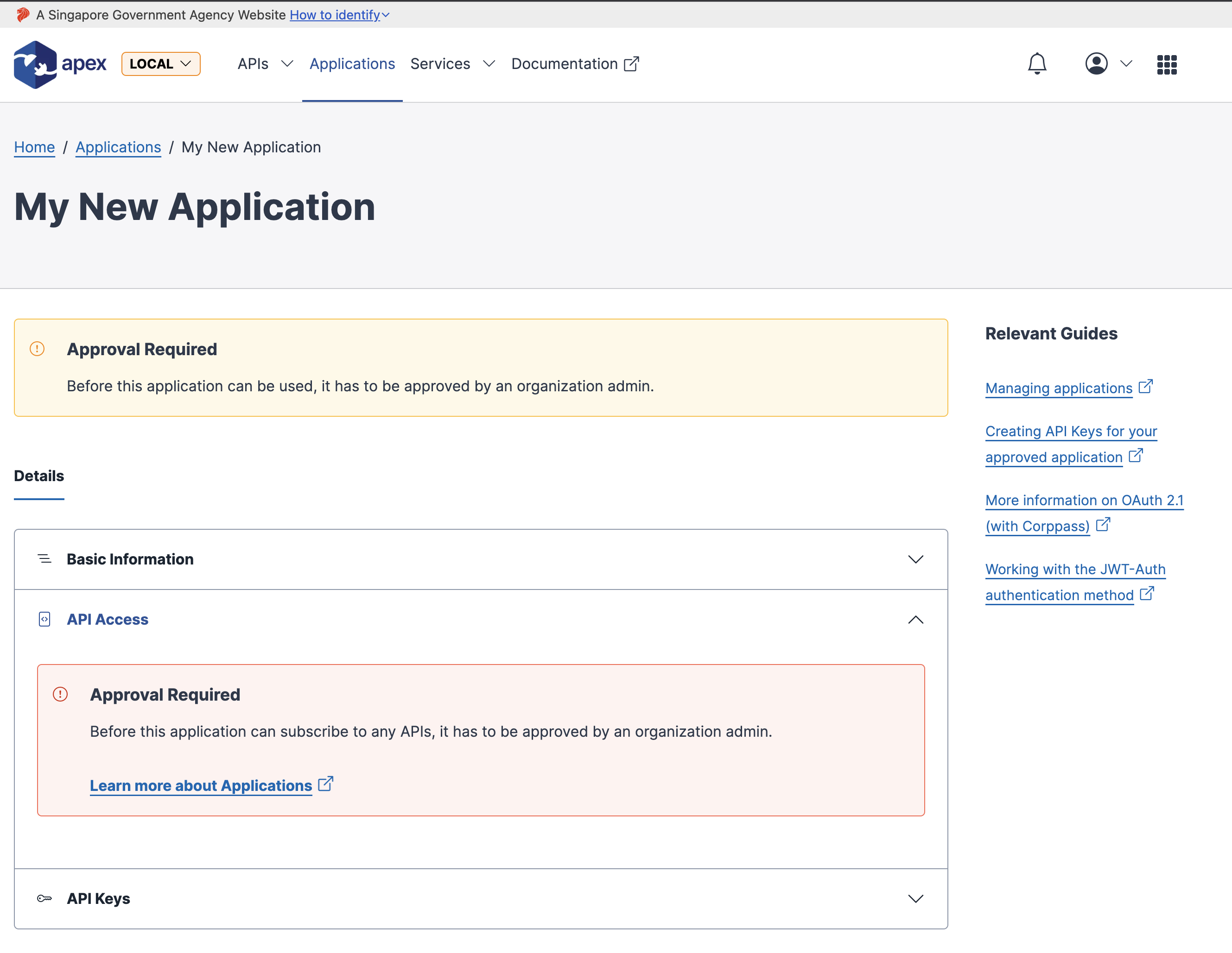 Complete APEX User Guide