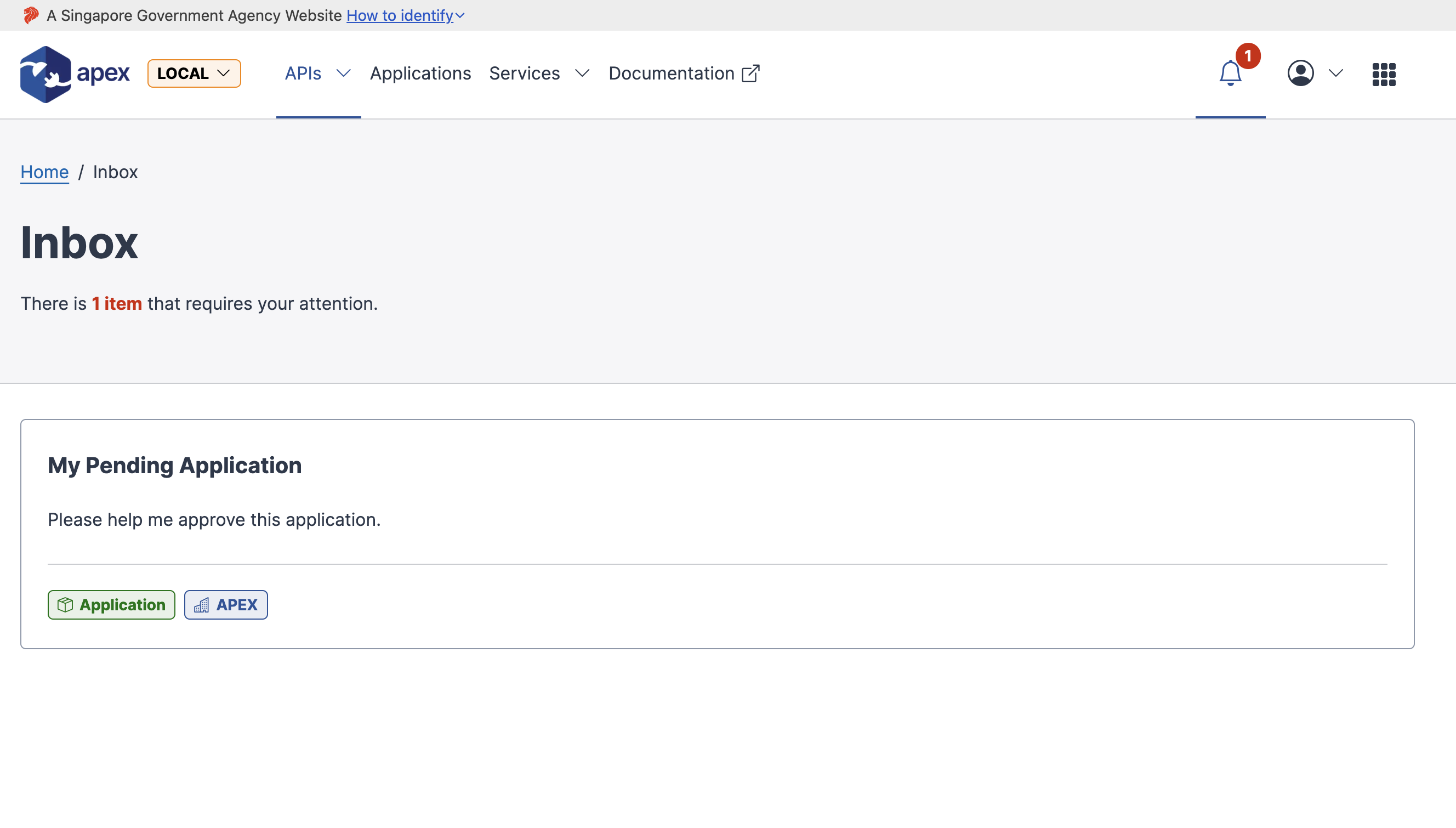 Complete APEX User Guide