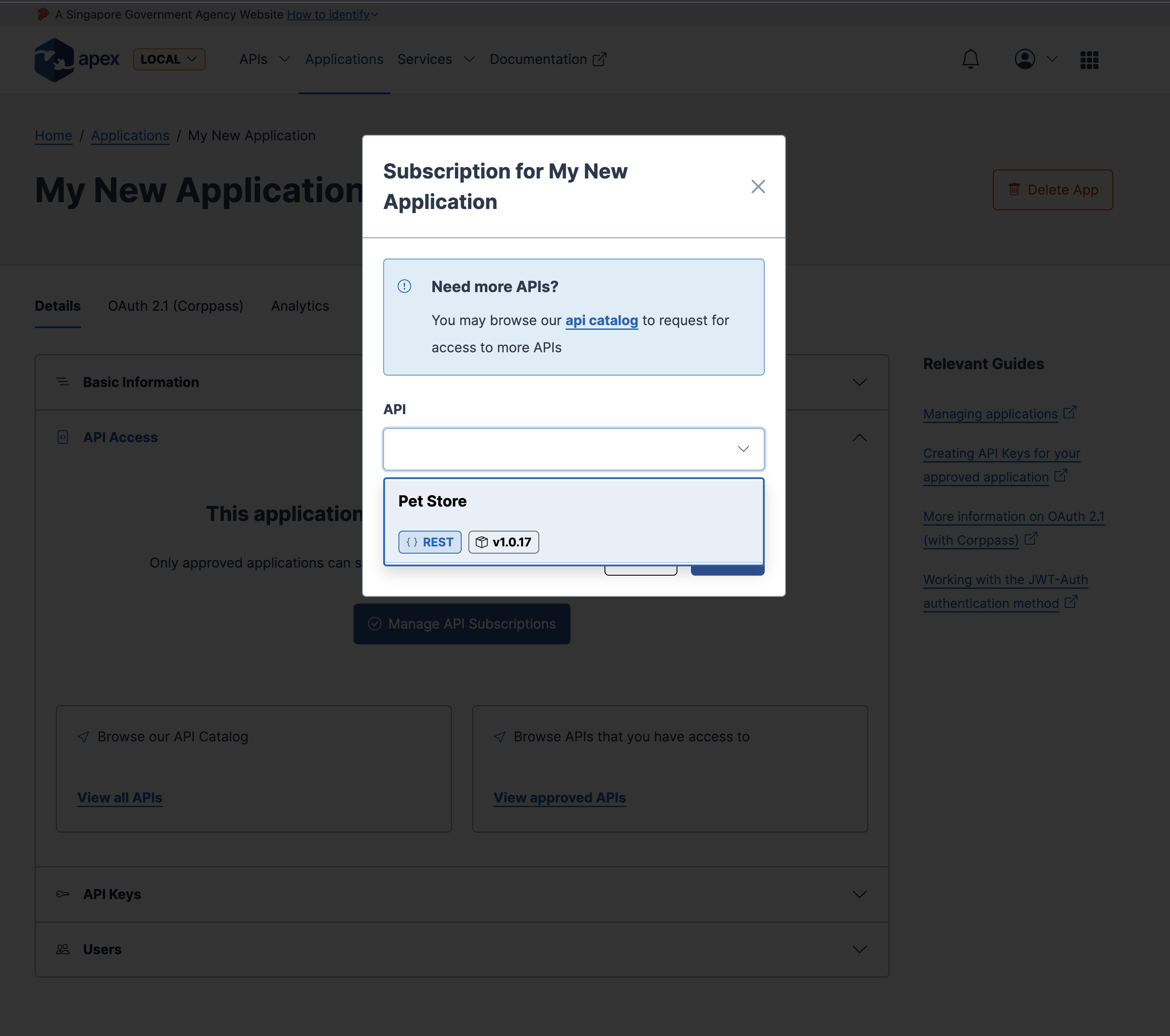 Complete APEX User Guide