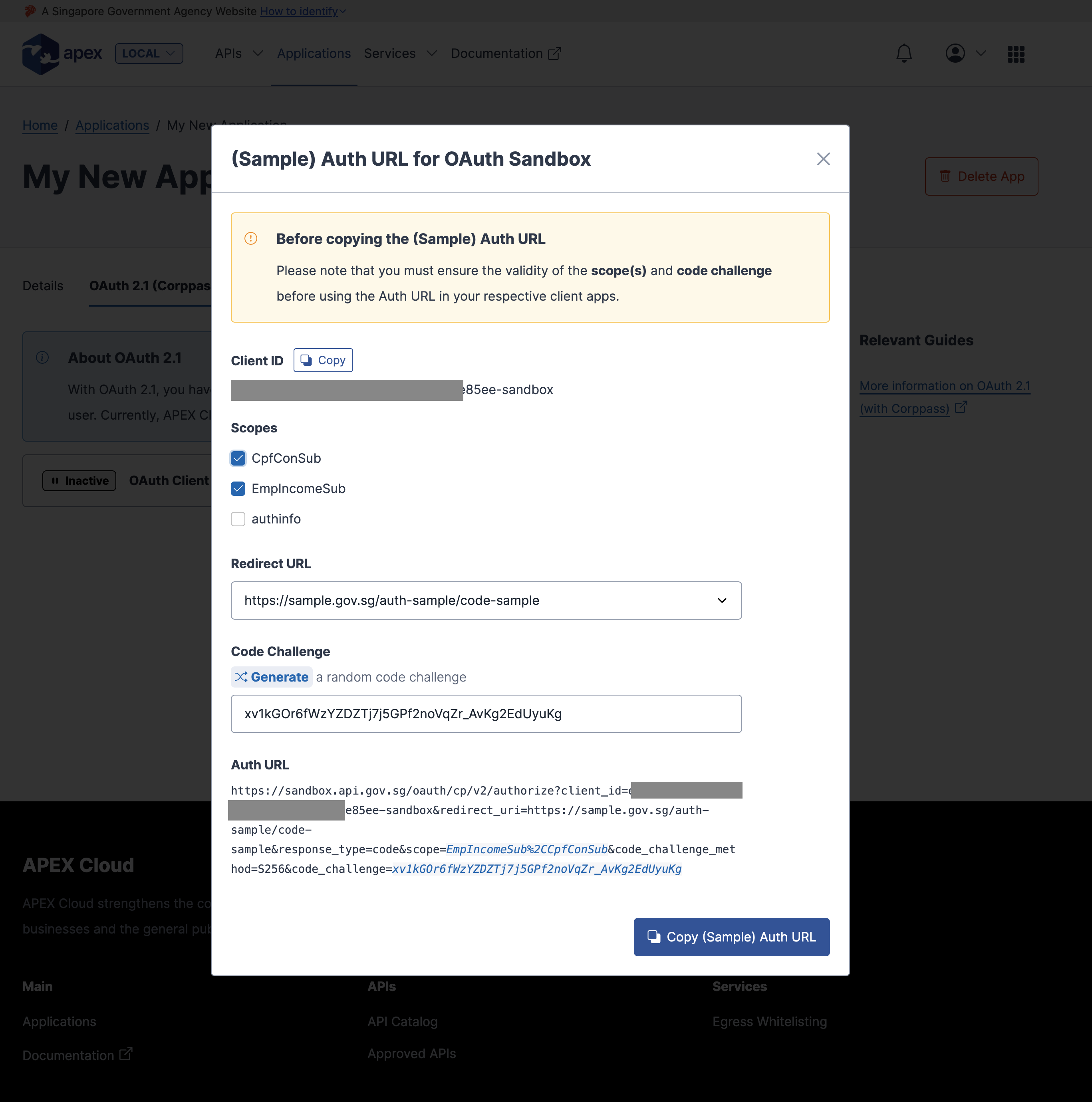 Complete APEX User Guide Complete APEX User Guide