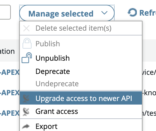Complete APEX User Guide