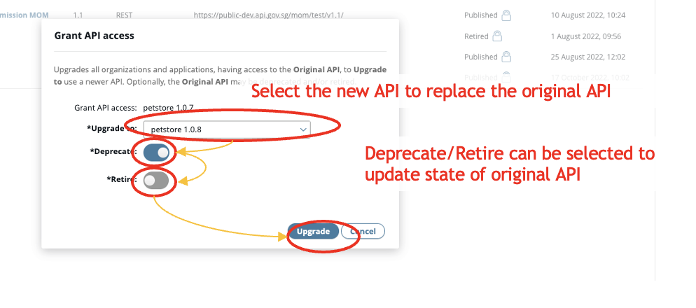 Complete APEX User Guide