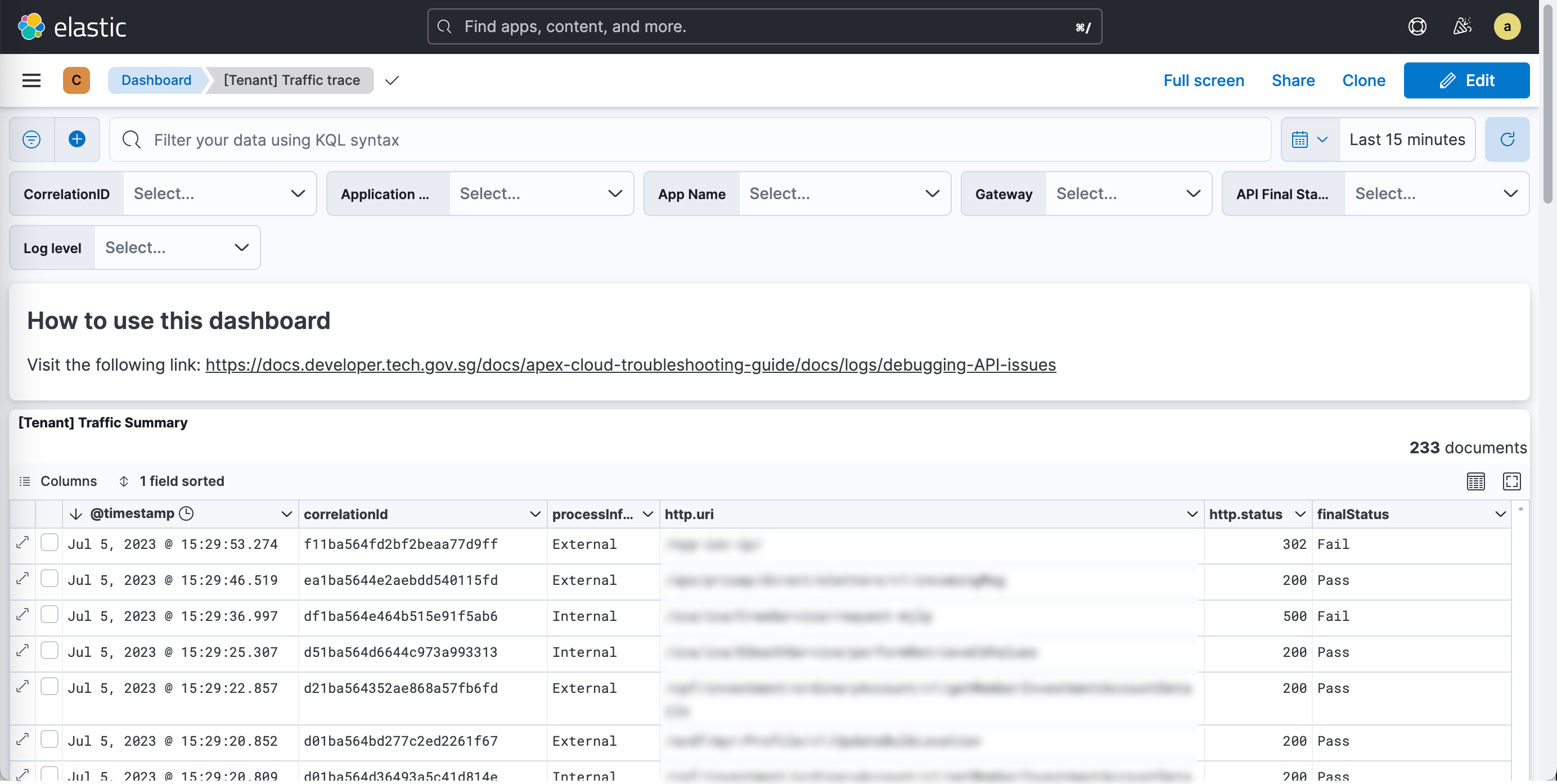 Complete APEX User Guide
