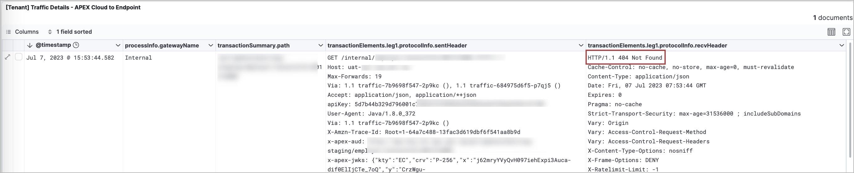 Complete APEX User Guide