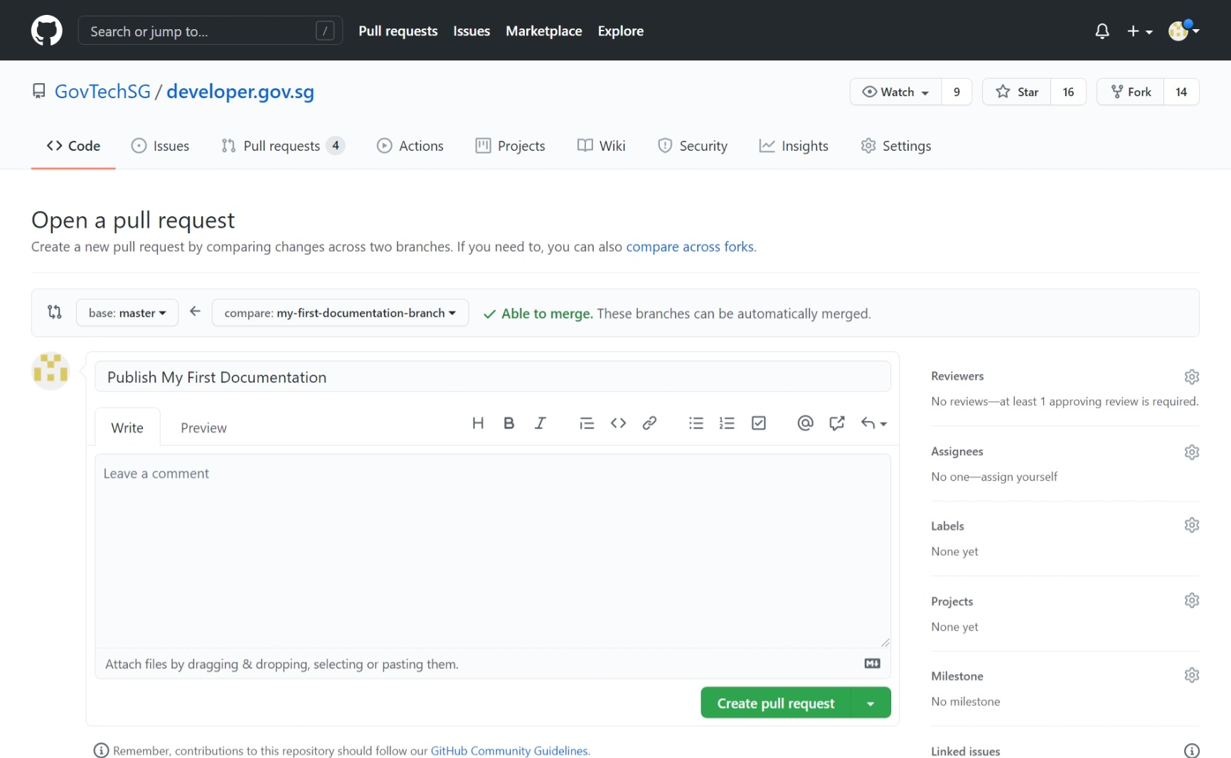 Developer Portal Content Publishing Guide