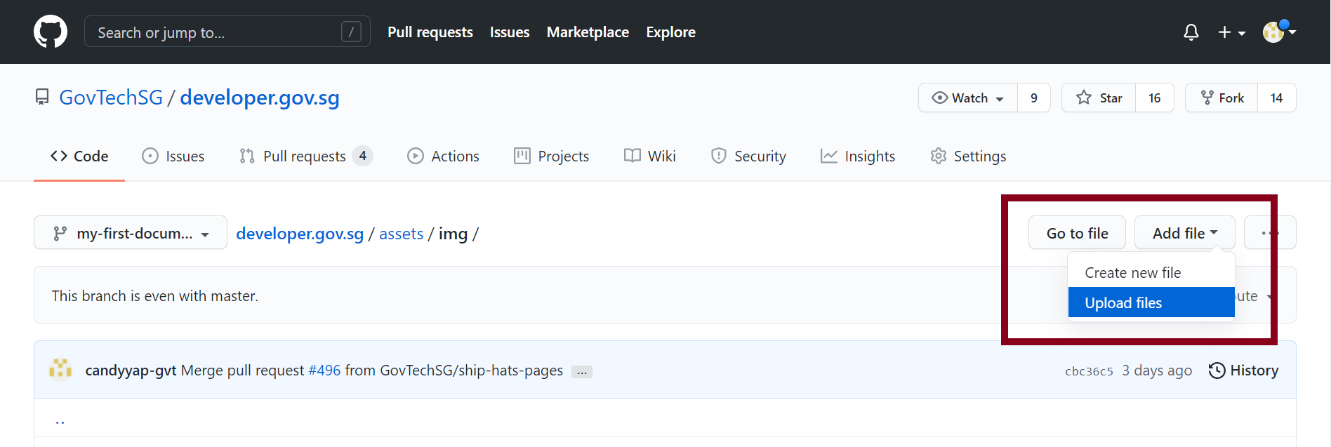 Developer Portal Content Publishing Guide