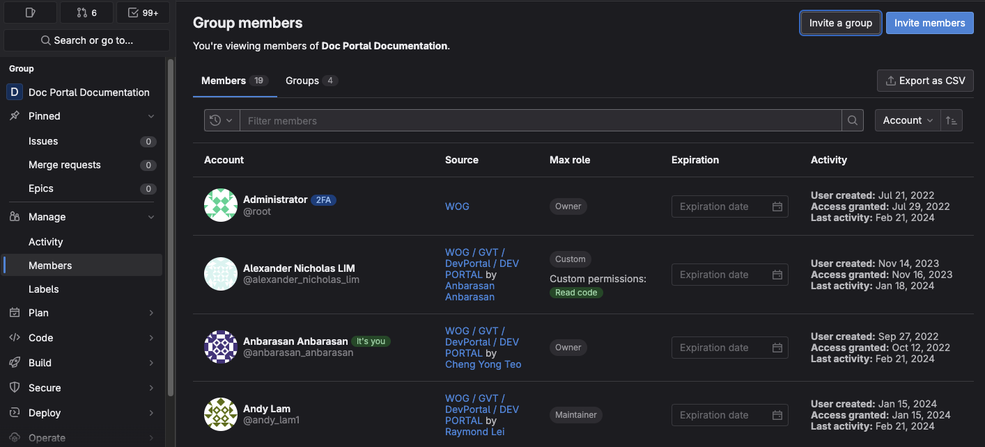 Documentation Portal Publisher Guide Documentation Portal Publisher Guide