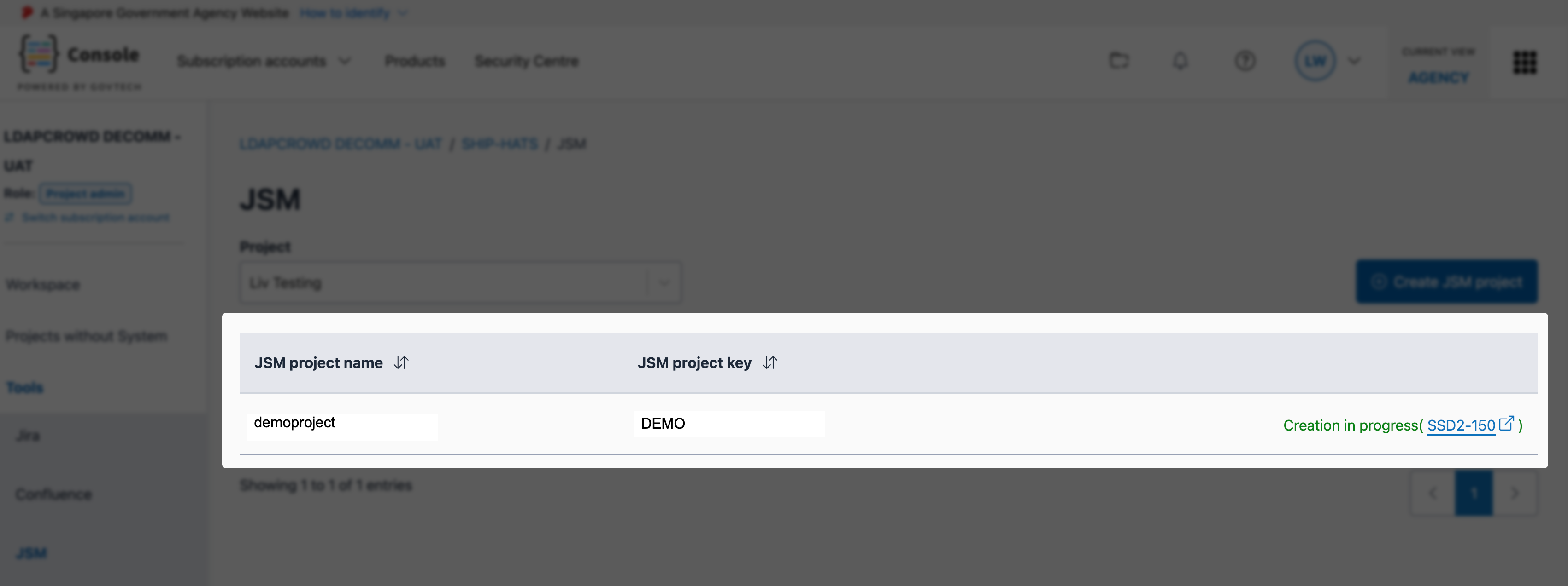 JSM Playbook