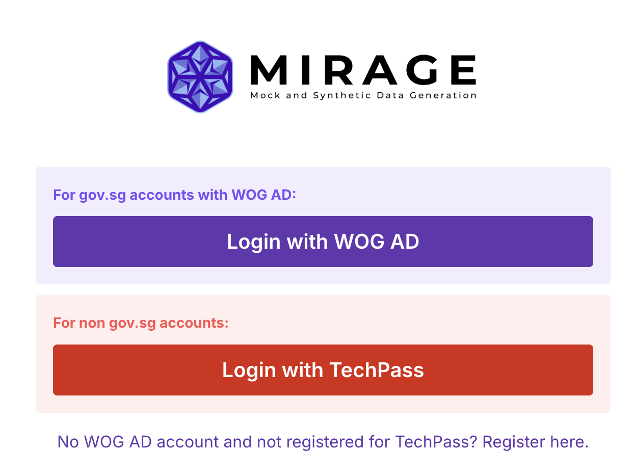 Mirage Guide
