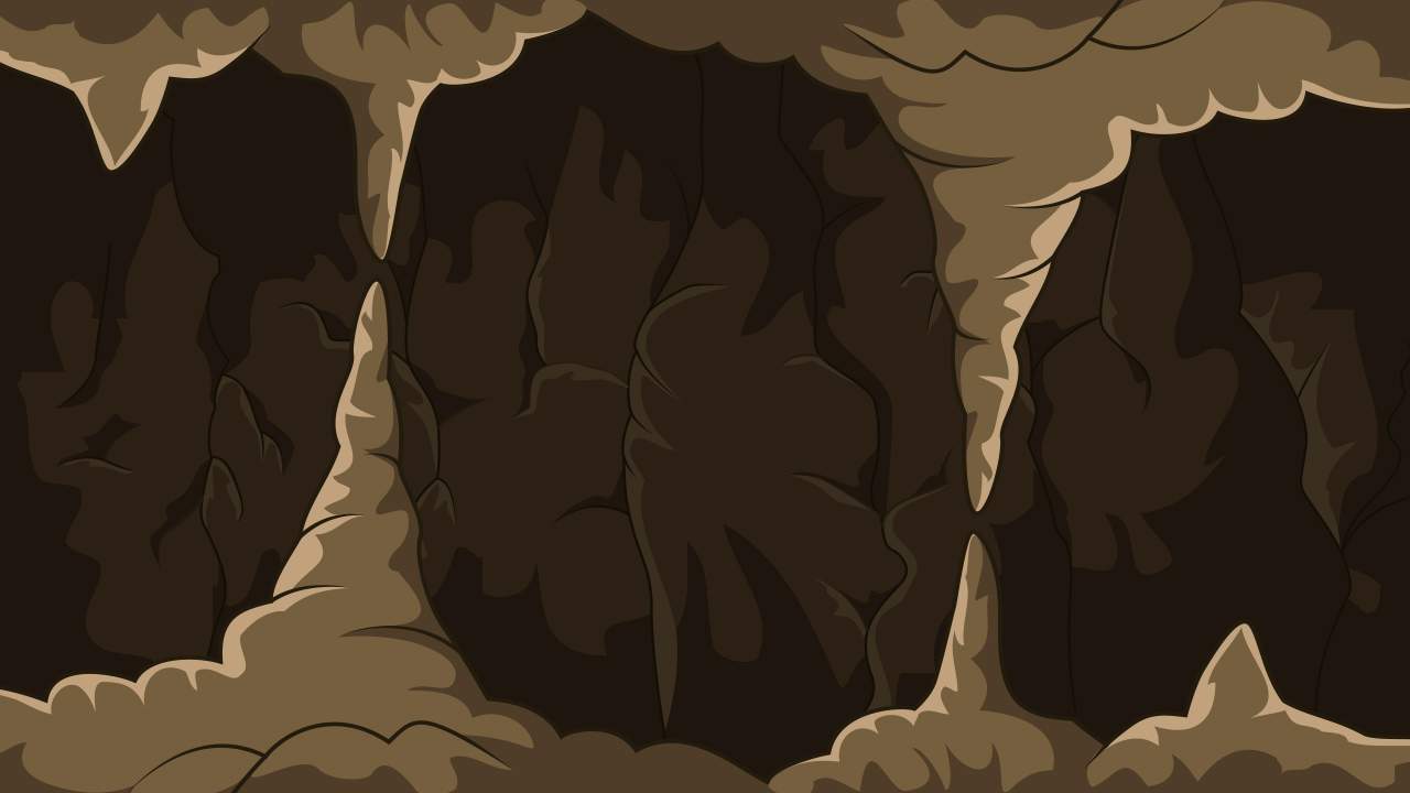 Lesson 12 - Stalactites and Stalagmites