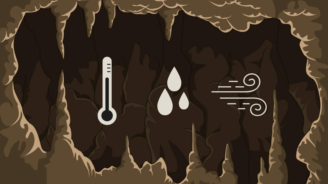 Lesson 12 - Stalactites and Stalagmites