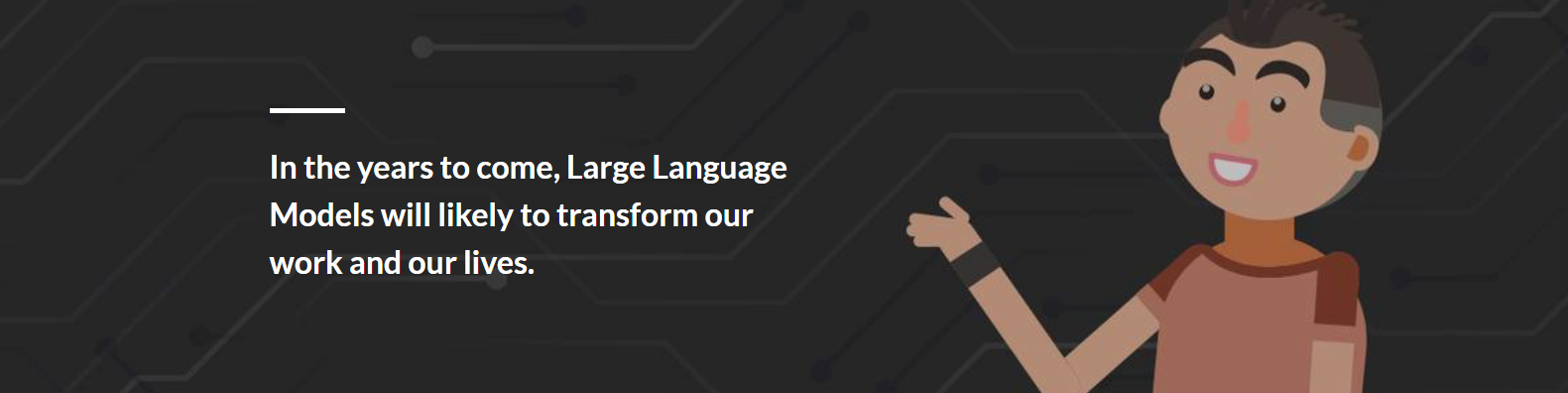 Lesson 8 - We Create... No. We Generate the Future