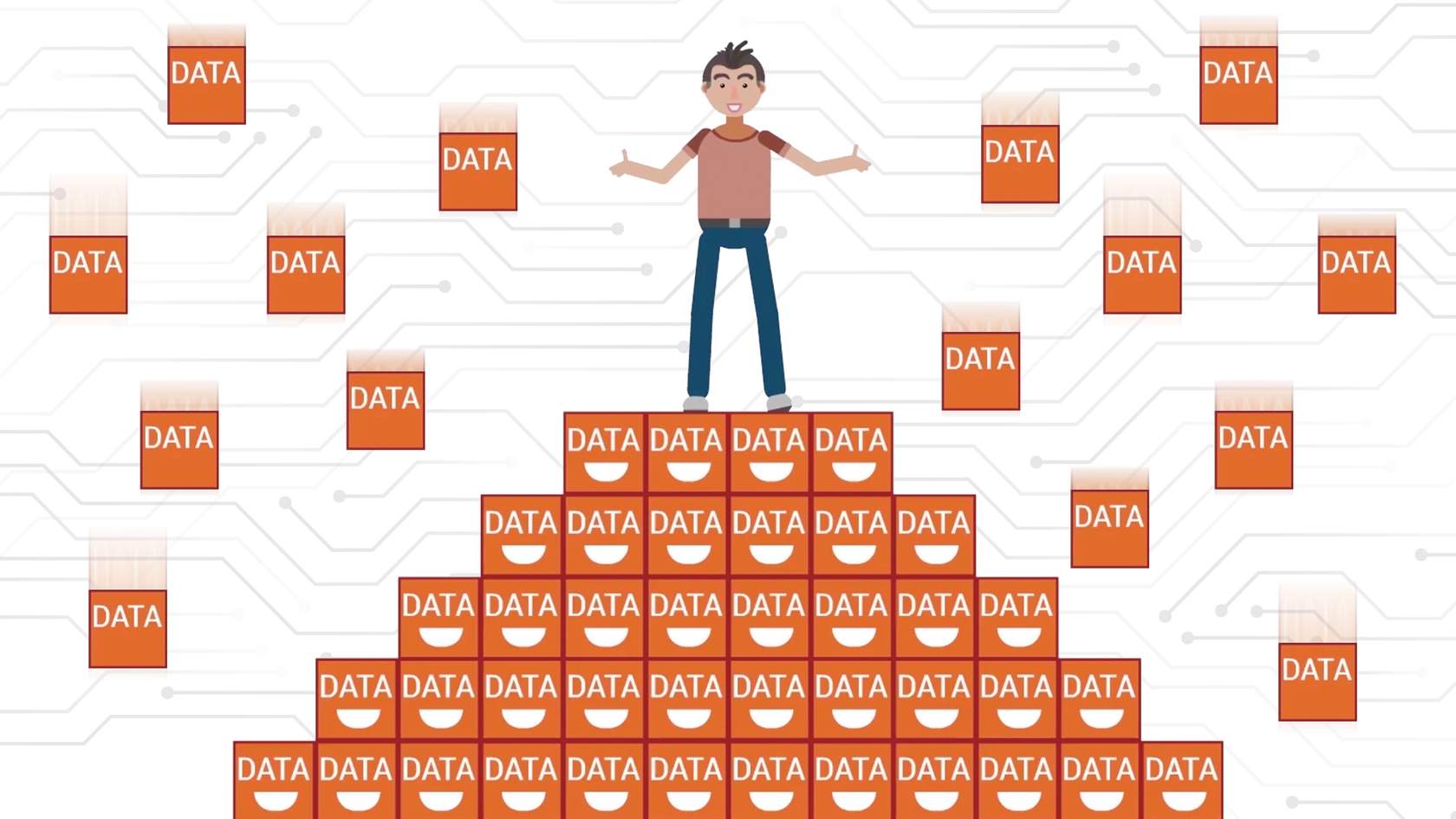 Lesson 1 - Data, Data, Data