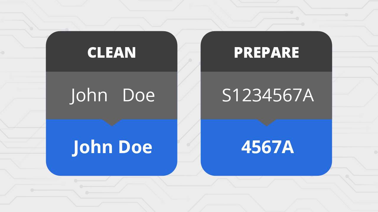 Lesson 2 - A Tales Of Two Spreadsheets