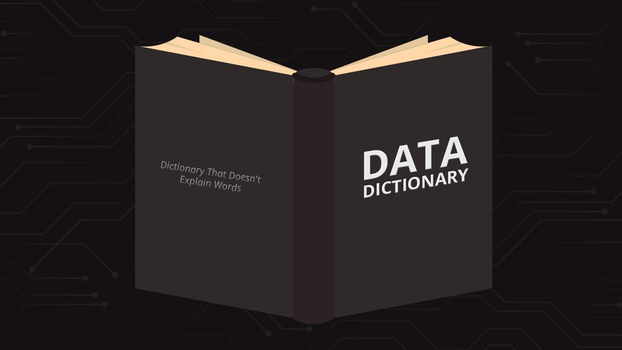 Lesson 4 - A Dictionary That Doesn’t Explain Words