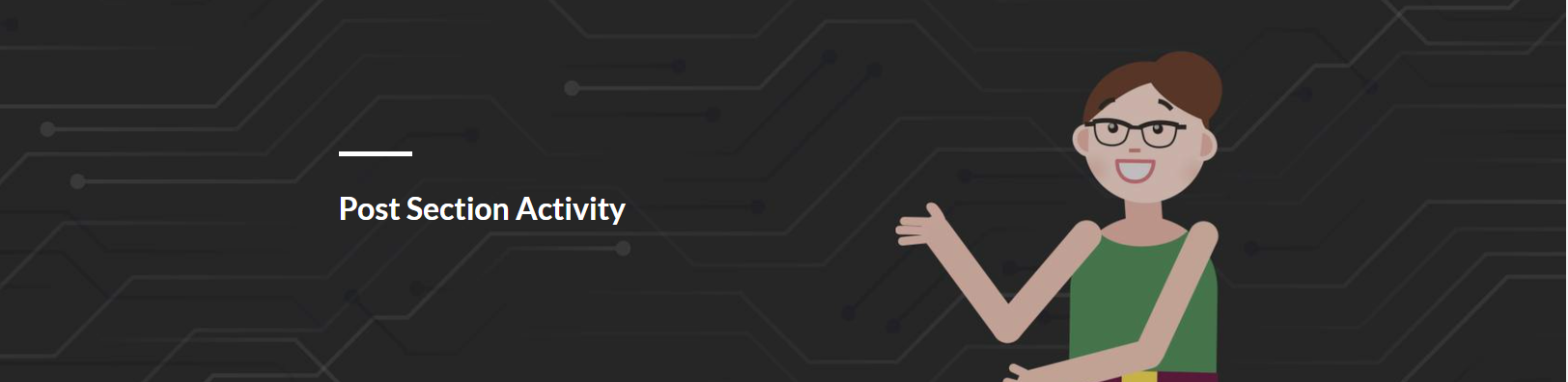 Lesson 4 - A Dictionary That Doesn’t Explain Words