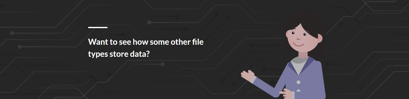 Module 2: Data, Data, Data