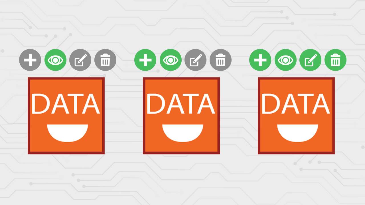 Module 2: Data, Data, Data