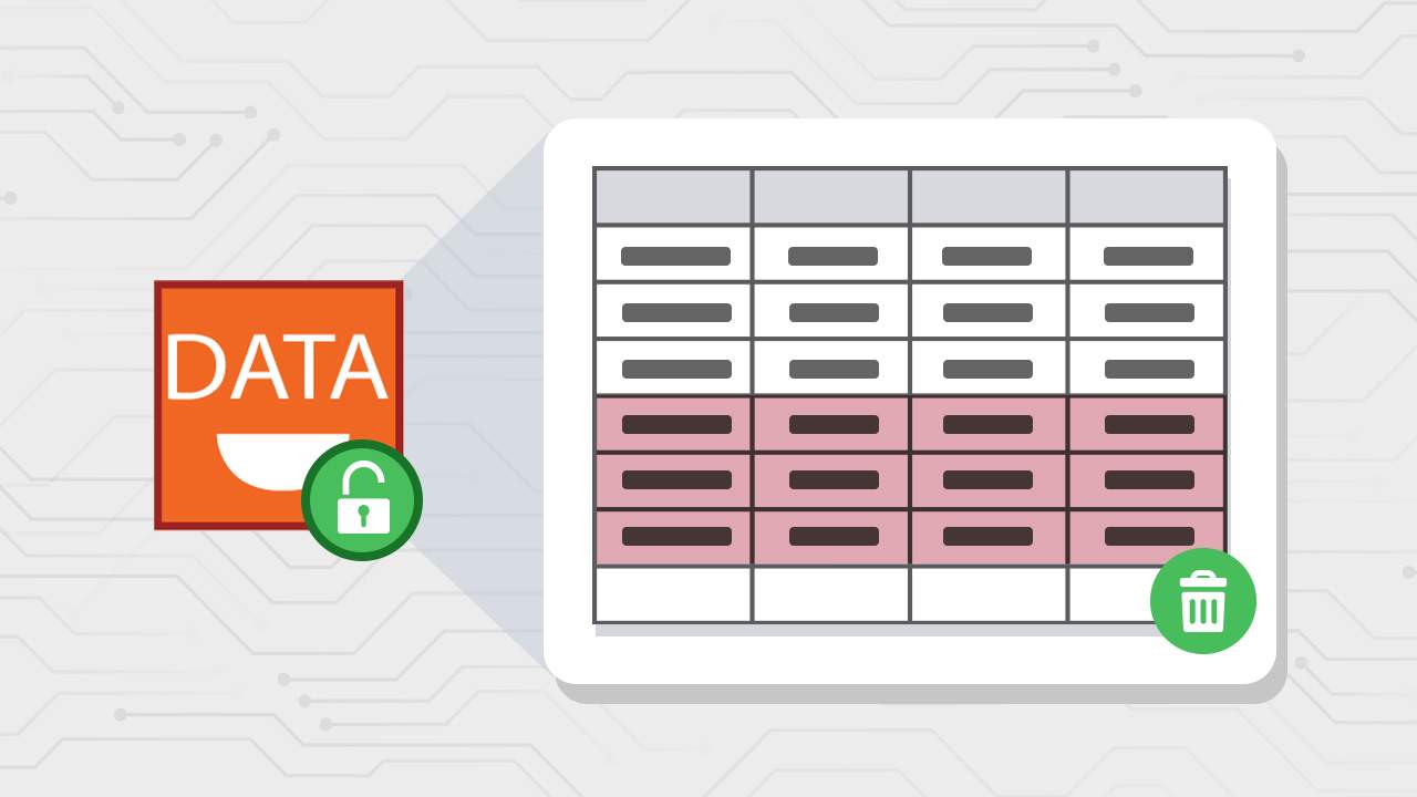 Module 2: Data, Data, Data