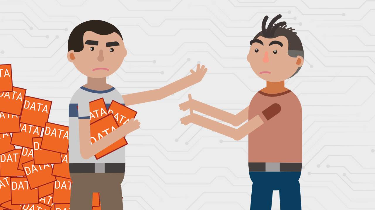 Lesson 7 - To Share Or Not To Share