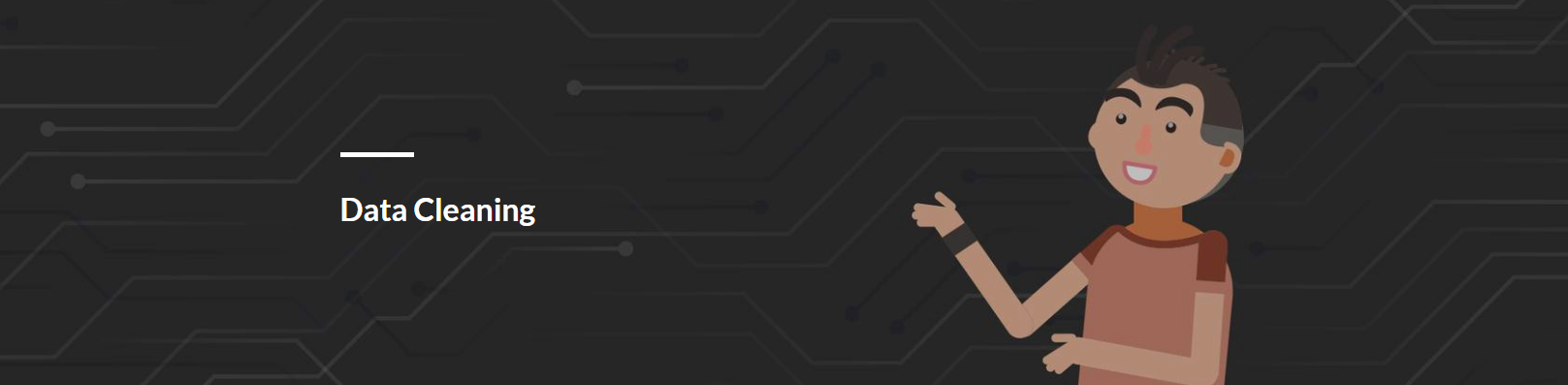 Lesson 8 - Data Janitors