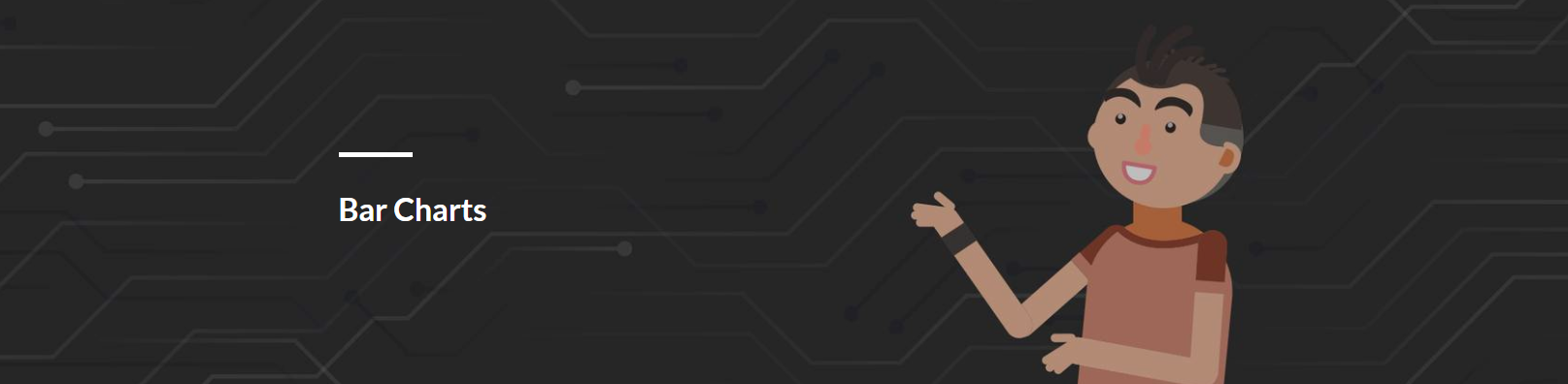 Lesson 4 - Bread And Butter Charts