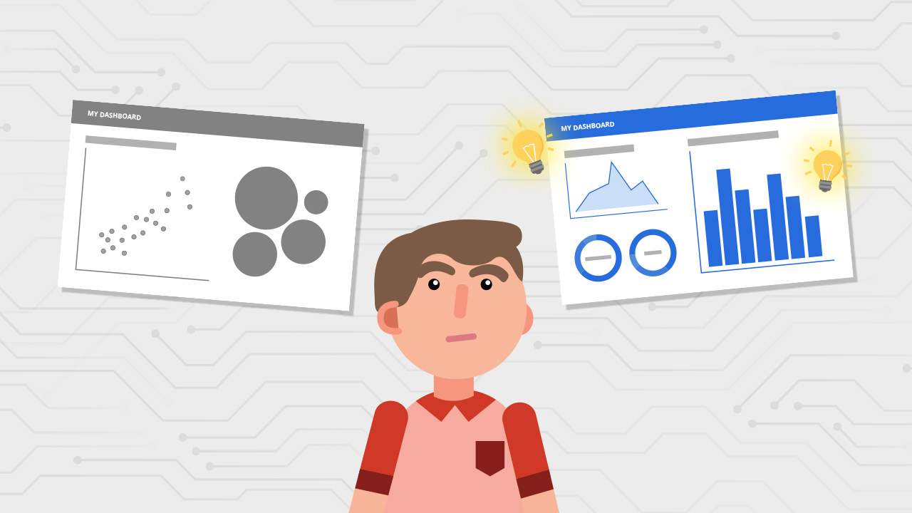 Lesson 7 - Tell A Story With Data