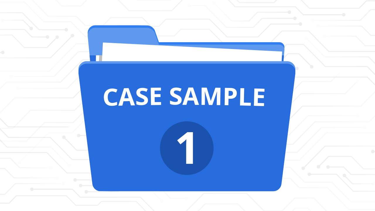 Lesson 5 - Case Sample 1: Events Dashboard