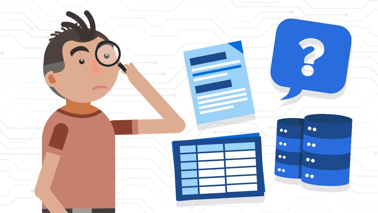 Lesson 3 - Show Me The Data