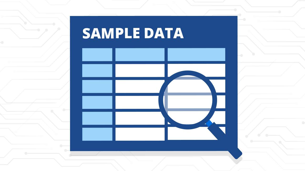 Lesson 3 - Show Me The Data