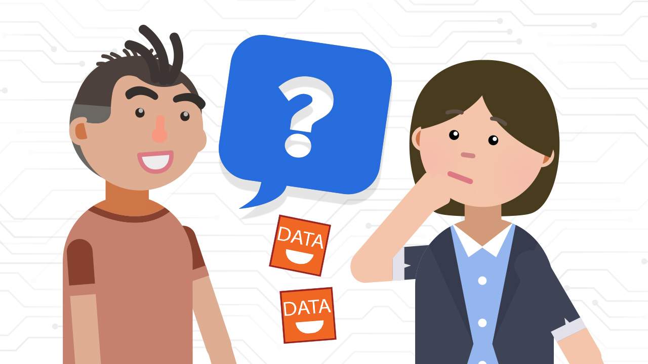 Lesson 3 - Show Me The Data