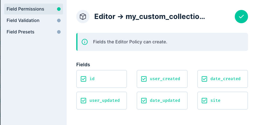 Optical Documentation