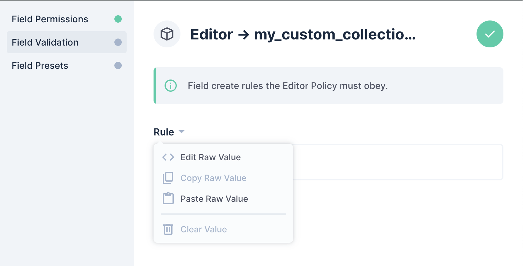 Optical Documentation