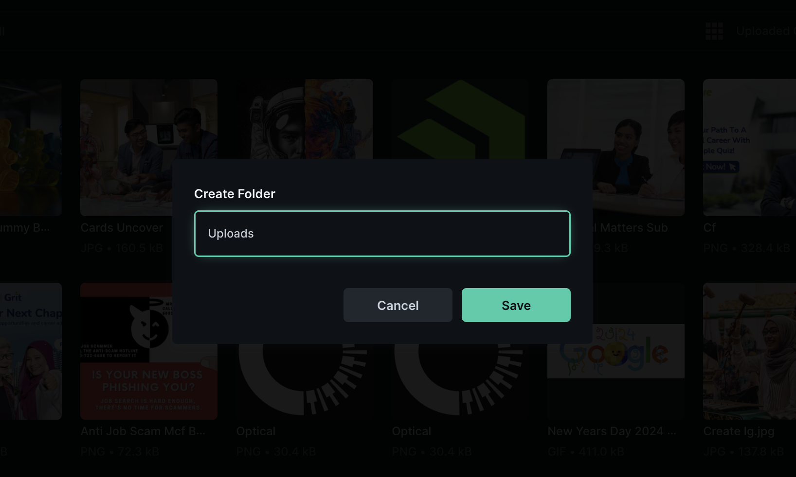 Optical Documentation