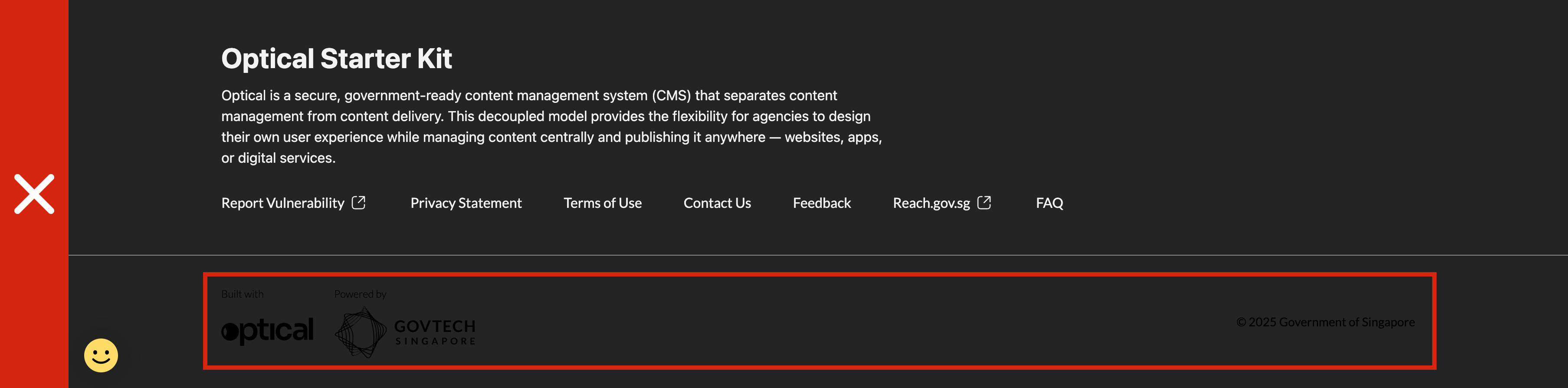 Optical Documentation