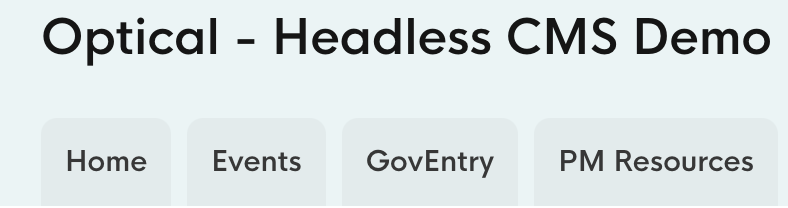 Optical Documentation