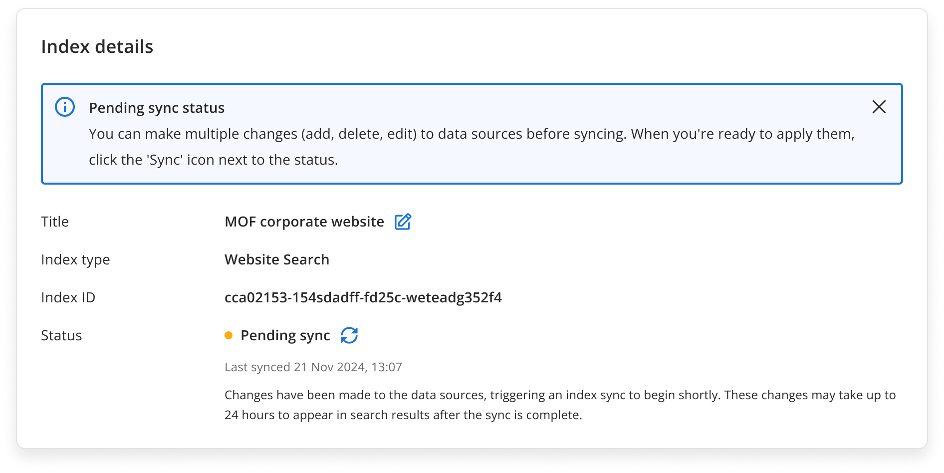 SearchSG Admin Portal User Guide