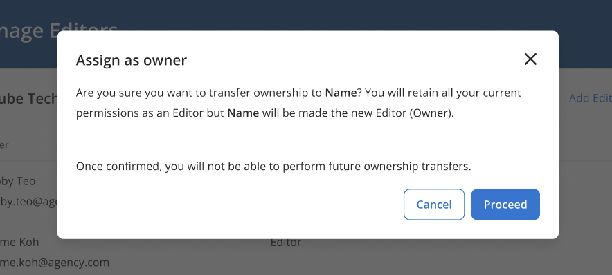 SearchSG Admin Portal User Guide