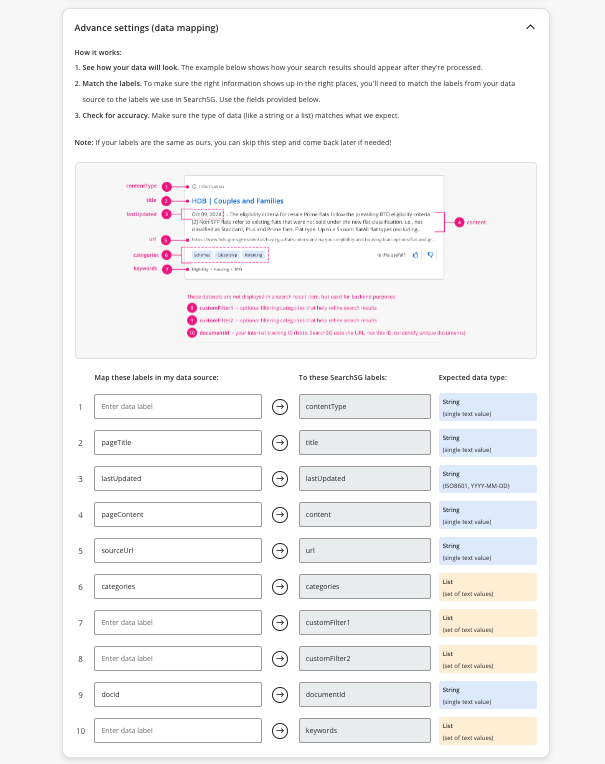 SearchSG Onboarding Guide