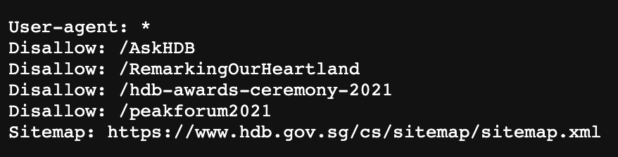 SearchSG Onboarding Guide