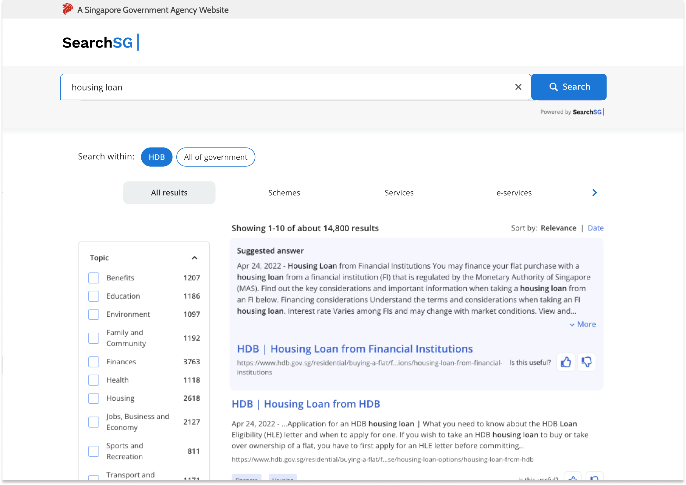 SearchSG Onboarding Guide